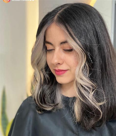 50 مدل رنگ مو شیک و جذاب دخترانه در سال 1402