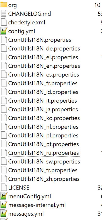 Clean Build Artifact · Issue 2319 · Betonquestbetonquest · Github