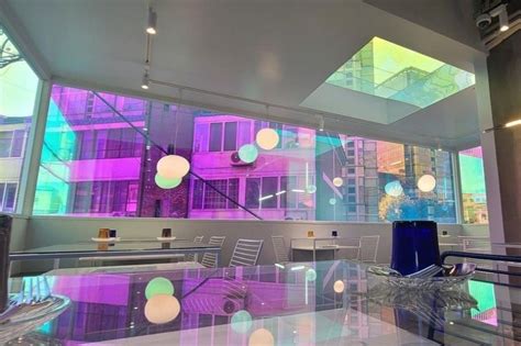 홀로그램시트 인테리어 종합시공갤러리실내인테리어 에스피디하우징인테리어 가구사업부