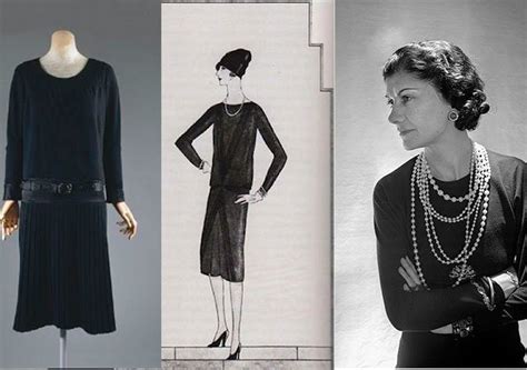 Платье Коко Шанель Фото — Картинки