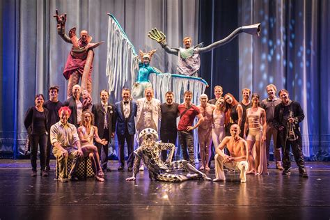 Varieté im Theater - Dirk Denzer