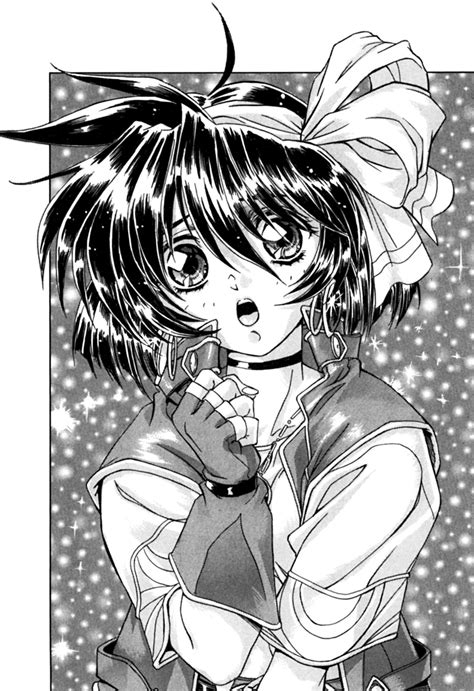 Merrill Record Of Lodoss War Wiki Fandom