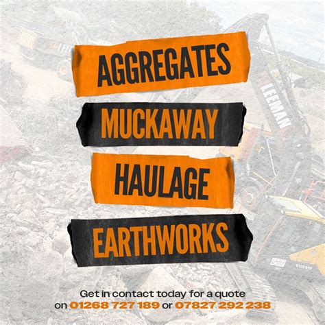 Leeman And Sons On Linkedin Leemanandsons Essex London Aggregates