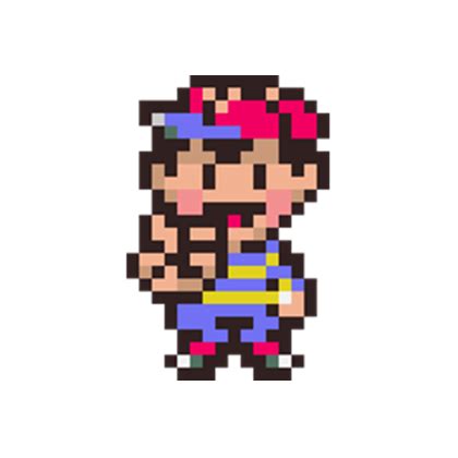 File Nessphotosprite Png Wikibound Your Community Driven Earthbound