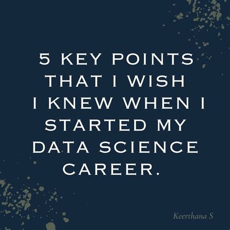 Keerthana S På Linkedin Datascience Coding Neuralnetworks Complexity Business Career
