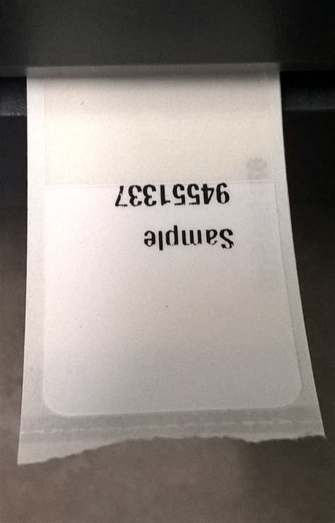 C Why Is This Zpl Code Printing Text In Middle Of Label For Zebra Printer And Sometimes Then