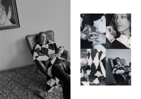 Jamie Campbell Bower By Jess Farran Grumpy Magazine