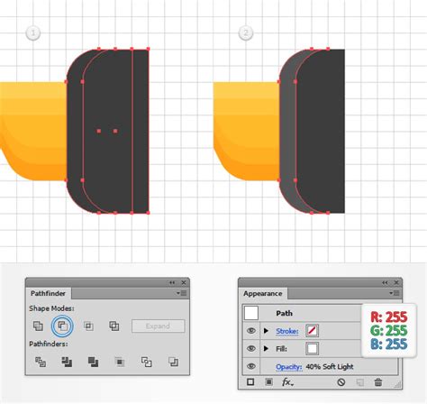 How To Create A Highlighter Text Effect Vector In Adobe Illustrator
