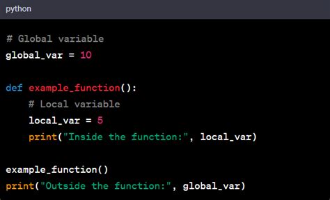 Python Variables In Python Variables Are Used To Store By Vcode Dev Genius