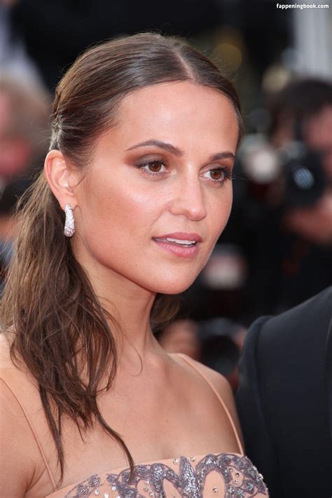 Alicia Vikander Nude Onlyfans Leaks Fappening Fappeningbook