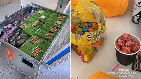 Los Motivos De La Elección De La Yerba Mate De La Selección Que Enojó A