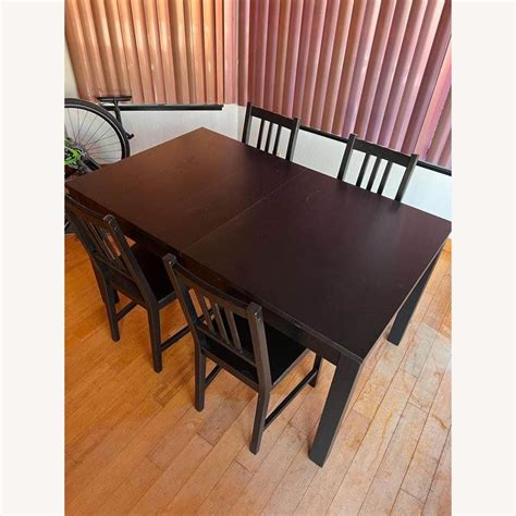 Ikea Extendable Drop Leaf Table Aptdeco