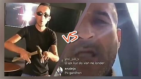 Ujku Shijakut Vs Ujku Cerrikut Youtube