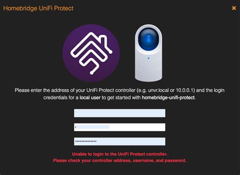 Unable To Connect With Latest Unifi Os 325 · Issue 1005 · Hjdhjd