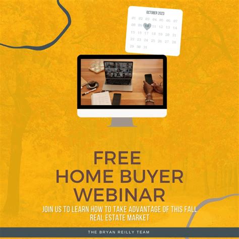 Falling Leaves Means Rising Opportunities In The Real Estate Market 🤩 Join Us For This Free