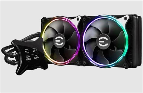 How Does Cpu Liquid Cooler Work