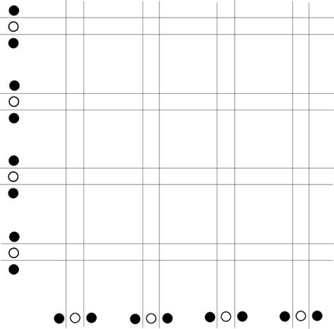 Construction Of A Grid Structure Download Scientific Diagram