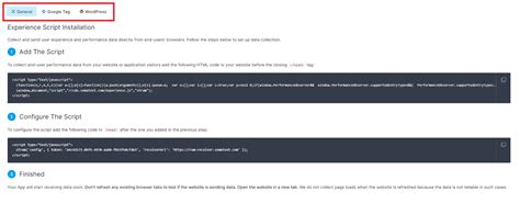 Getting Started With Sematext Experience Sematext Documentation