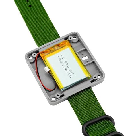 M5stack Watch V11 Development Kit Groen Bandje Exclusief M5core M5stack A128