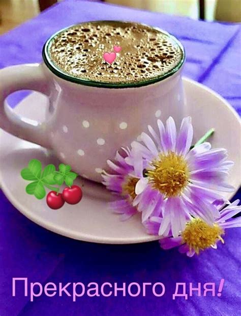 Pin auf Доброго дня | Guten morgen
