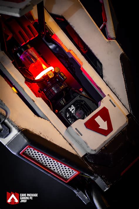 Case Mod Friday Care Package