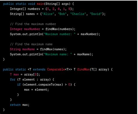 Mastering Generics In Java Empowering Type Safe Code