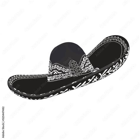 Sombrero Png Negro