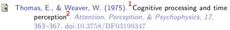 Beamer Strange Spacing In References With Biblatex Apa Style Tex