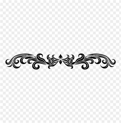 Free Download HD PNG Single Line Border Designs Png PNG Transparent