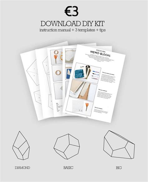 Memo Blocks By Dave Hakkens