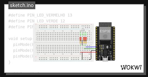 Lista 2 12 Wokwi Esp32 Stm32 Arduino Simulator Lista 2 12 Wokwi Esp32 Stm32 Arduino Simulator