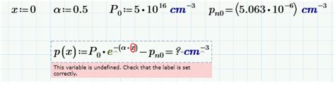 Solved Function Wont Recognize A Variable When It Is Put Ptc Community