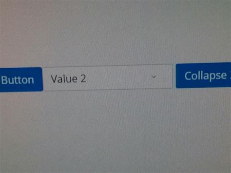 Css I Was Trying To Style A Website Drop Down Menu Select Tag That