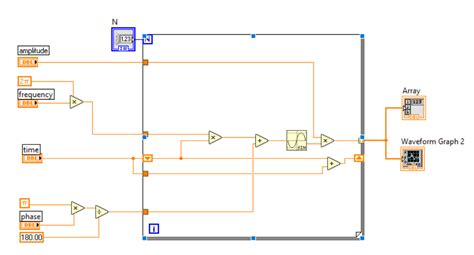 Help Random Numbers Labview