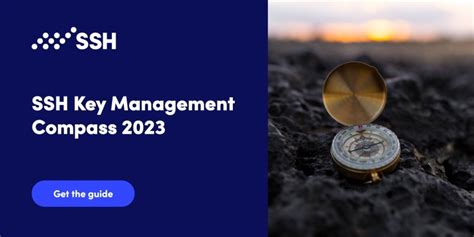 Ssh Communications Security على Linkedin Ssh Key Management Compass Guide Ssh