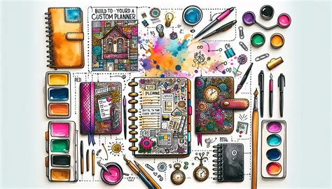 How To Print Your Own Planner In 2024 Step By Step Guide Gobook Printing