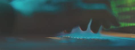 Hacker Typing Laptop Code By Videophilia Stock Footage Artlist