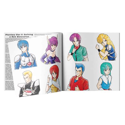 Phantasy Star Ii Original Video Game Soundtrack Lp Mondo