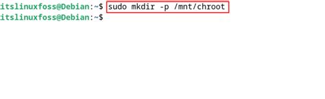 How To Install The Chroot In Debian 12 Its Linux Foss