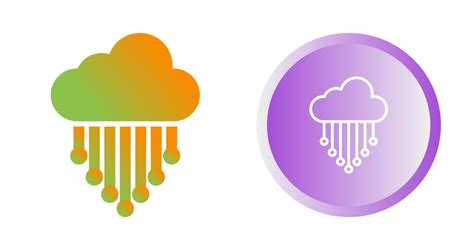 Cloud Integration Vector Icon 39136994 Vector Art At Vecteezy