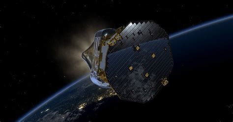 Lisa Pathfinder Enroute To Test The Last Of Albert Einsteins General Theory Of Relativity