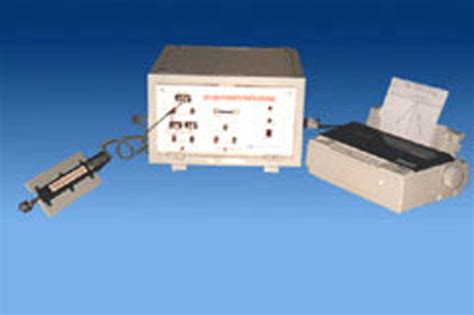 Data Loggers With Printer Interface Manufacturer Supplier India