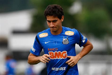 Sonho Do Santos Marcelo Teixeira Inicia Conversas Para Volta De Ganso Em 2024