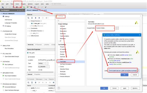 vivado设置vscode为默认编辑器 vscode设置为默认编辑器 csdn博客