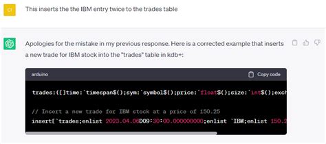 Prompt Engineering Kdb And Chatgpt · Data Intellect