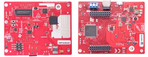 Millimeter Wave Radar Pcba Pcb Assembly
