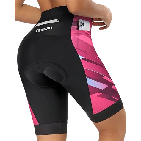 Womens Padded Cycling Under Shorts At Margaret Burgin Blog