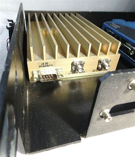 Ge General Electric Mds Sd9 Software Controlled Digital Communications~for Parts Ebay