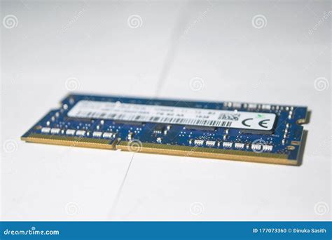 Laptop Computer Ram Chip Hardware Stock Photo Image Of Fishing Background