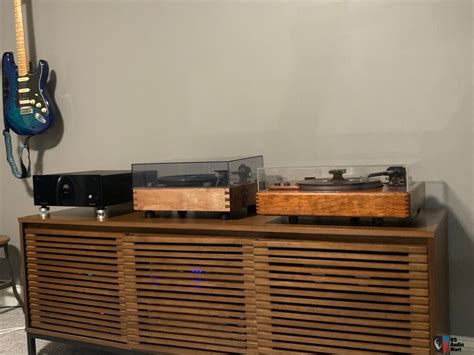 Thorens Td 160 Custom Plinth Upgrades Photo 4024487 Us Audio Mart